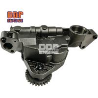 China 4309500 3680688 2864072 3100445 4095955 5680039 Engine Lubricating Oil Pump For QSX15 ISX15 X15 for sale