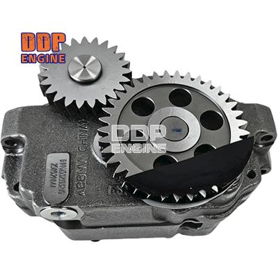 China 4374075 2883218 Engine Lubricating Oil Pump For ISX12 ISZ13 QSX13 for sale