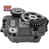 China 4374075 2883218 Engine Lubricating Oil Pump For ISX12 ISZ13 QSX13 for sale