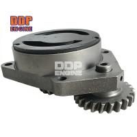 China 3948072 3942723 3966840 6745-51-1110 Engine Lubricating Oil Pump For ISC QSC ISL QSL HL760-9S HL770-7 R300LC-9S R320LC-7 R330LC-9S R360LC-7 for sale
