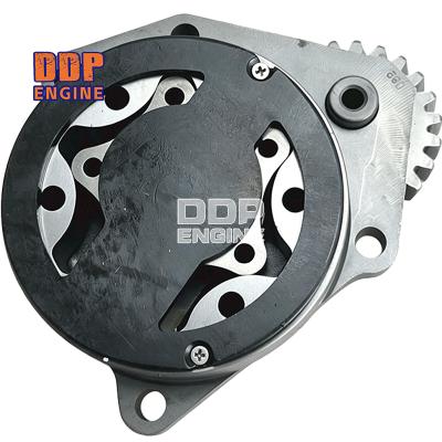 China 3948072 3942723 3966840 6745-51-1110 Engine Lubricating Oil Pump For ISC QSC ISL QSL HL760-9S HL770-7 R300LC-9S R320LC-7 R330LC-9S R360LC-7 for sale