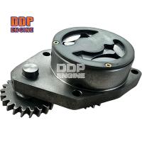 China 3802278 3800828 3930338 3948071 3415365 5473376 5525015 Engine Lubricating Oil Pump For 6CT8.3 6CTAA 6CT for sale