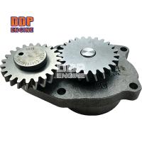 China 3802278 3800828 3930338 3948071 3415365 5473376 5525015 Engine Lubricating Oil Pump For 6CT8.3 6CTAA 6CT for sale