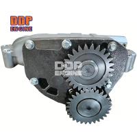 China 3800753 3681293 3680688 4309500 4955954 3686938 4024814 2864072 4026691 Engine Lubricating Oil Pump For QSX15 ISX15 X15 for sale