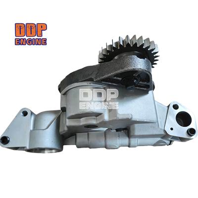 China 3800753 3681293 3680688 4309500 4955954 3686938 4024814 2864072 4026691 Engine Lubricating Oil Pump For QSX15 ISX15 X15 for sale