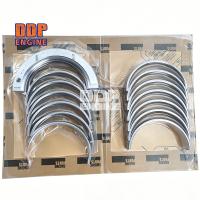 China 3945917 3802210 3945918 3945919 3944163 3944158 3944153 Diesel Engine Crankshaft Main Bearing Kit For 6CT ISC QSC 8.3 for sale