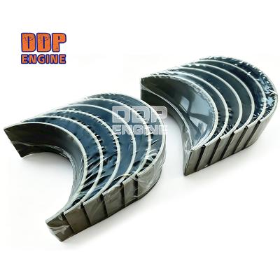 China 5473331 3969562 4893693 5257641 3939859 Diesel Engine Crankshaft Main Bearing Kit For ISBe ISDe QSB for sale