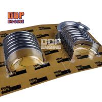 China 4955860 4955861 4955862 3901091 3901151 3802071 3901092 3901152 3906232 Diesel Engine Crankshaft Main Bearing Kit For 6BT ISBe ISDe ISF3.8 for sale