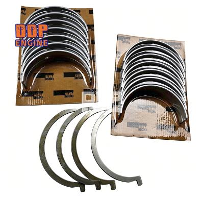 China 5633630 3678555 4376423 3678556 5558763 Diesel Engine Crankshaft Main Bearing Kit For QSX15 ISX15 X15 for sale