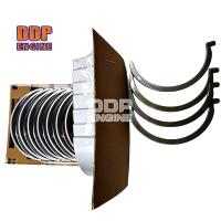 China 5633630 3678555 4376423 3678556 5558763 Diesel Engine Crankshaft Main Bearing Kit For QSX15 ISX15 X15 for sale