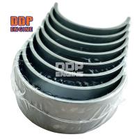 China 5253432 C6207-39-3302 Diesel Engine Con Rod Bearing Kit For B3.3 QSB3.3 ISB3.3 for sale