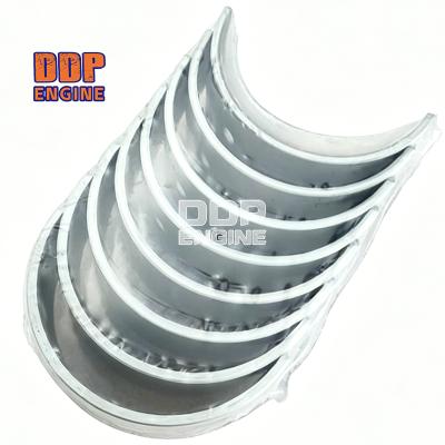 China 5253432 C6207-39-3302 Diesel Engine Con Rod Bearing Kit For B3.3 QSB3.3 ISB3.3 for sale