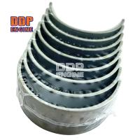 China 5253431 C6207-38-3301 Diesel Engine Con Rod Bearing Kit For B3.3 QSB3.3 ISB3.3 for sale