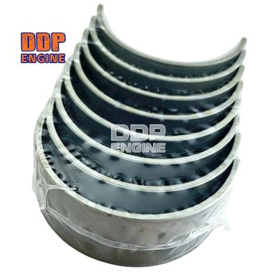 China 5253431 C6207-38-3301 Diesel Engine Con Rod Bearing Kit For B3.3 QSB3.3 ISB3.3 for sale