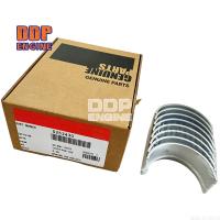 China 5253430 C6207-31-3300 Diesel Engine Con Rod Bearing Kit For B3.3 QSB3.3 ISB3.3 for sale