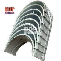 China 5253430 C6207-31-3300 Diesel Engine Con Rod Bearing Kit For B3.3 QSB3.3 ISB3.3 for sale