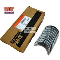 China 6204288100 6204-21-8100 C6204218100 Diesel Engine Crankshaft Main Bearing Kit For B3.3 QSB3.3 ISB3.3 for sale