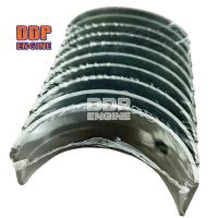 China 6204298100 C6204298100 6204-29-8100 Diesel Engine Crankshaft Main Bearing Kit For B3.3 QSB3.3 ISB3.3 for sale