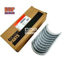 China 6204298100 C6204298100 6204-29-8100 Diesel Engine Crankshaft Main Bearing Kit For B3.3 QSB3.3 ISB3.3 for sale