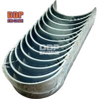 China 5579381 3950661 3966244 3950662 3950663 Diesel Engine Crankshaft Main Bearing Kit For QSL8.9 ISLe 6L for sale