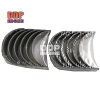 China 5338329 3939380 3939390 3939381 3939391 3939382 3939392 3939390 Diesel Engine Crankshaft Main Bearing Kit For QSB4.5 for sale