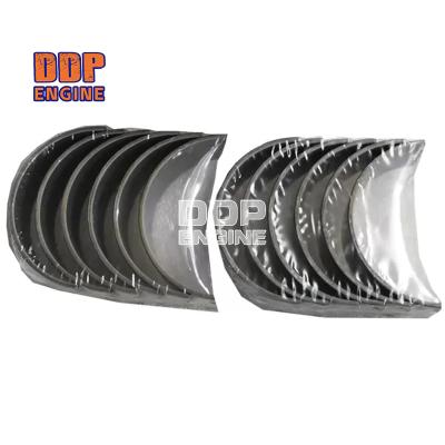China 5338329 3939380 3939390 3939381 3939391 3939382 3939392 3939390 Diesel Engine Crankshaft Main Bearing Kit For QSB4.5 for sale