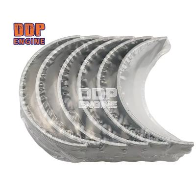 China 3901171 4932375 3901231 3939860 3901170 1004-00092 Diesel Engine Crankshaft Main Bearing Kit For 4BT 6BT ISBe ISDe QSB ISF3.8 for sale