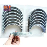 China 2881961 2881978 4999943 4999944 2873959 2869805 4999939 4999940 2881977 Diesel Engine Crankshaft Main Bearing Kit For ISZ13 QSZ13 SZ14 QSZ14 for sale