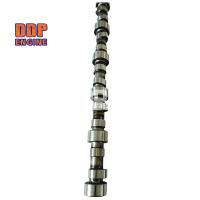 China 3966430 3966431 5283931 6745-41-1110 Diesel Engine Camshaft For PC300-8 Engine SAA6D114E-3 QSC 6CT ISCe ISLe for sale