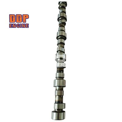 China 3966430 3966431 5283931 6745-41-1110 Diesel Engine Camshaft For PC300-8 Engine SAA6D114E-3 QSC 6CT ISCe ISLe for sale