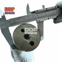 China 3966430 3966431 5283931 6745-41-1110 Diesel Engine Camshaft For PC300-8 Engine SAA6D114E-3 QSC 6CT ISCe ISLe for sale