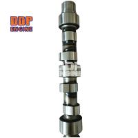China 3966430 3966431 5283931 6745-41-1110 Diesel Engine Camshaft For PC300-8 Engine SAA6D114E-3 QSC 6CT ISCe ISLe for sale