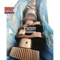China 4334457 4096696 Diesel Engine Forged Steel Crankashaft For Engine QSK23 CM500 Hyundai Excavator R1200-9 for sale