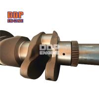 China 4334457 4096696 Diesel Engine Forged Steel Crankashaft For Engine QSK23 CM500 Hyundai Excavator R1200-9 for sale