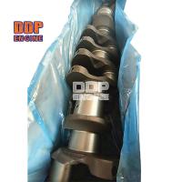 China 4334457 4096696 Diesel Engine Forged Steel Crankashaft For Engine QSK23 CM500 Hyundai Excavator R1200-9 for sale