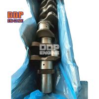 China 4334457 4096696 Diesel Engine Forged Steel Crankashaft For Engine QSK23 CM500 Hyundai Excavator R1200-9 for sale