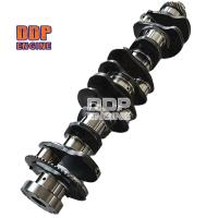 China 3965006 3965007 3965008 C5257220 Diesel Engine Forged Steel Crankashaft For L10 M11 ISM QSM for sale