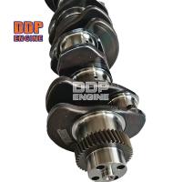China 3965006 3965007 3965008 C5257220 Diesel Engine Forged Steel Crankashaft For L10 M11 ISM QSM for sale