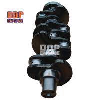 China 3908031 3915256 3907803 3929036 3905617 3903830 3903827 Diesel Engine Forged Steel Crankashaft For 4BT 4B3.9 for sale