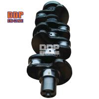 China 3908031 3915256 3907803 3929036 3905617 3903830 3903827 Diesel Engine Forged Steel Crankashaft For 4BT 4B3.9 for sale