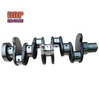 China 3908031 3915256 3907803 3929036 3905617 3903830 3903827 Diesel Engine Forged Steel Crankashaft For 4BT 4B3.9 for sale