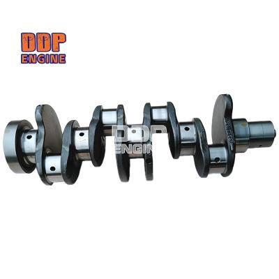 China 3908031 3915256 3907803 3929036 3905617 3903830 3903827 Diesel Engine Forged Steel Crankashaft For 4BT 4B3.9 for sale