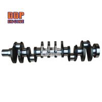 China 3863320 3903826 3915258 3908032 3929037 3907804 3905619 3903828 Diesel Engine Forged Steel Crankashaft For 6B5.9 5.9L 6BT 6B for sale