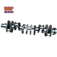China 3918986 3917320 3976841 3965011 3905625 3910968 3914584 Diesel Engine Forged Steel Crankashaft For 6CT 6CT8.3 C8.3 ISC QSC for sale