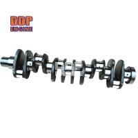 China 3918986 3917320 3976841 3965011 3905625 3910968 3914584 Diesel Engine Forged Steel Crankashaft For 6CT 6CT8.3 C8.3 ISC QSC for sale