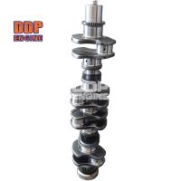 China 4934861 4934862 3974635 3974538 5301009 5301008 5301009 Diesel Engine Forged Steel Crankashaft For ISB 6B5.9 QSB6.7 QSB ISDe 6ISBe for sale