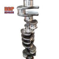 China 4934861 4934862 3974635 3974538 5301009 5301008 5301009 Diesel Engine Forged Steel Crankashaft For ISB 6B5.9 QSB6.7 QSB ISDe 6ISBe for sale