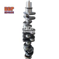 China 4934861 4934862 3974635 3974538 5301009 5301008 5301009 Diesel Engine Forged Steel Crankashaft For ISB 6B5.9 QSB6.7 QSB ISDe 6ISBe for sale