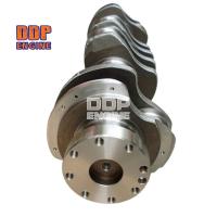 China 3965009 3965010 3965011 3965012 5319369 3965012 5267496 Diesel Engine Forged Steel Crankashaft For QSL ISLe QSL9 QSL for sale