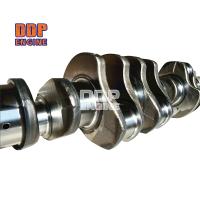 China 3965009 3965010 3965011 3965012 5319369 3965012 5267496 Diesel Engine Forged Steel Crankashaft For QSL ISLe QSL9 QSL for sale